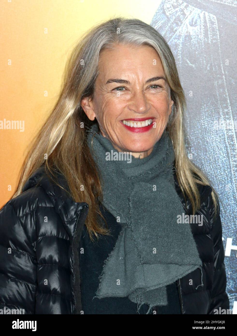 Amanda Pays attending the 'Nobody's Fool' World Premiere held at AMC ...