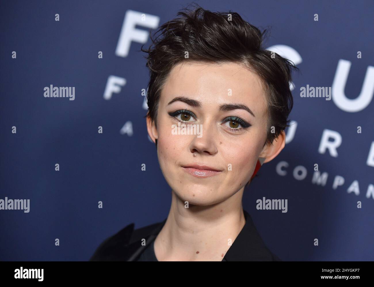 Jesse LaTourette at "Boy Erased" Los Angeles special screening held at ...