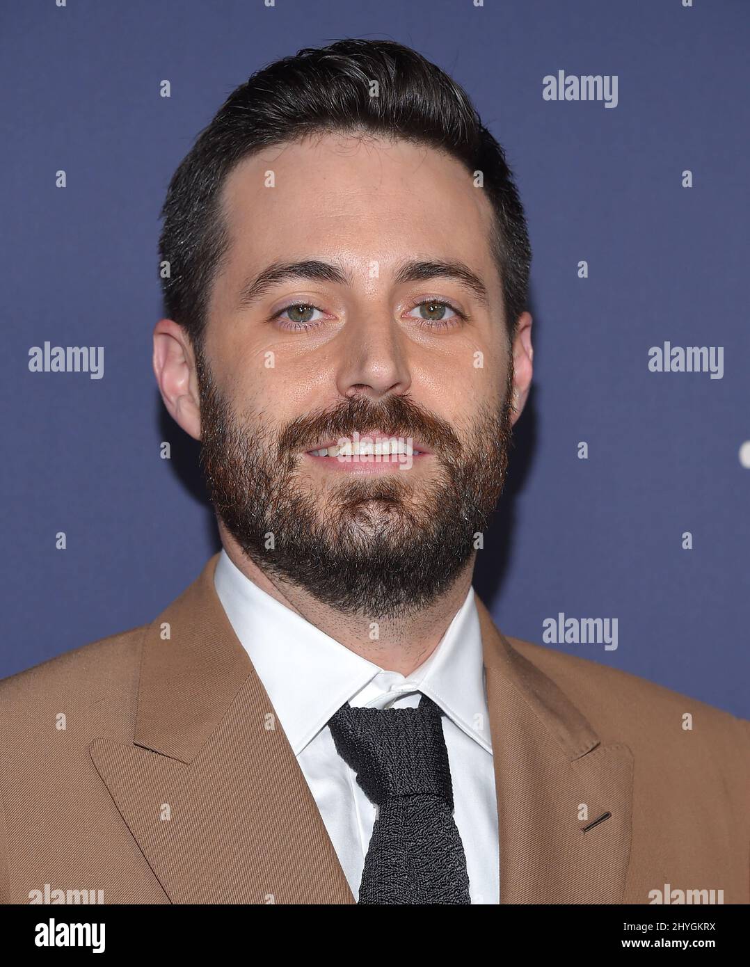 Garrard Conley at "Boy Erased" Los Angeles special screening held at ...