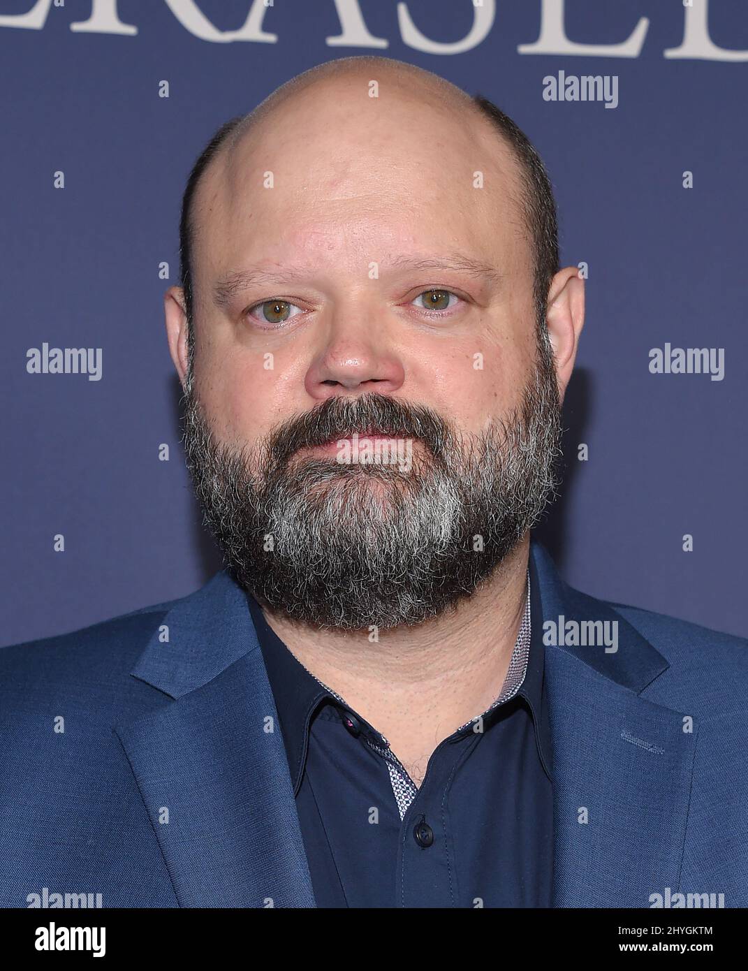 Victor McCay at "Boy Erased" Los Angeles special screening held at the ...