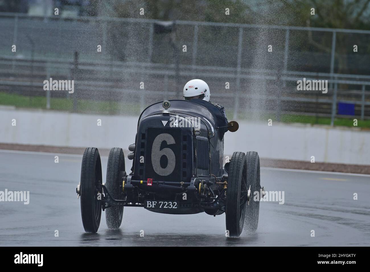 Ian Balmforth, Hudson Super Six Racer, Pomeroy Trophy, Vintage sports ...