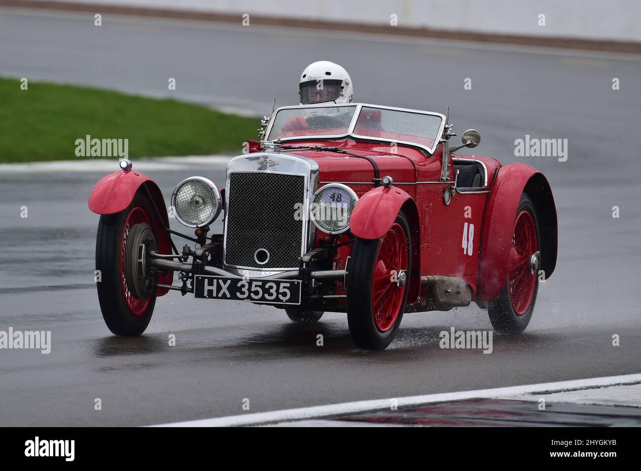 Dr Charles Pither, Frazer Nash Ulster, Pomeroy Trophy, Vintage sports ...