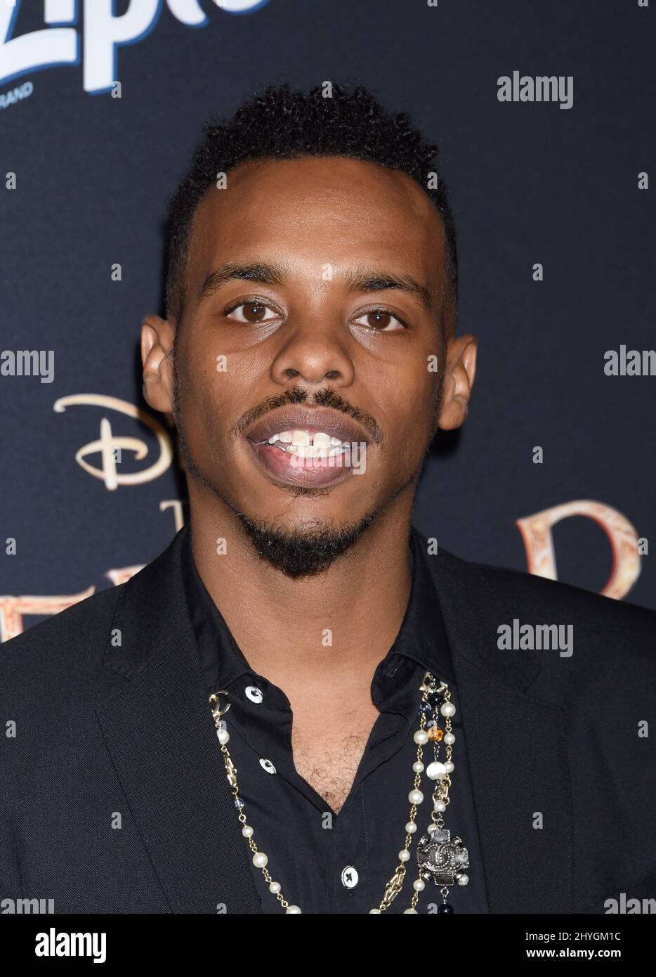 Lil Buck at the Disney 'The Nutcracker And The Four Realms' World ...