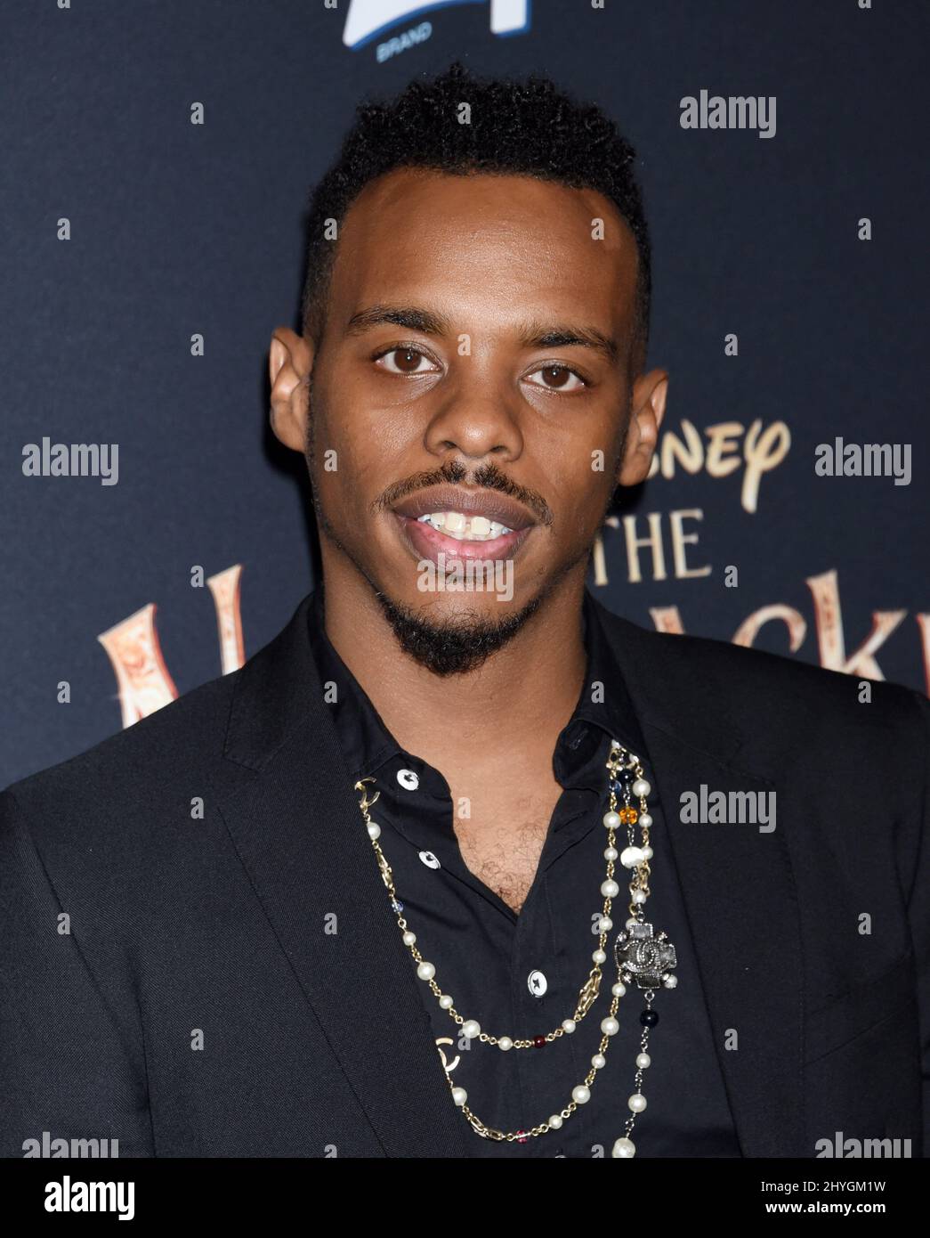 Lil Buck at the Disney 'The Nutcracker And The Four Realms' World ...
