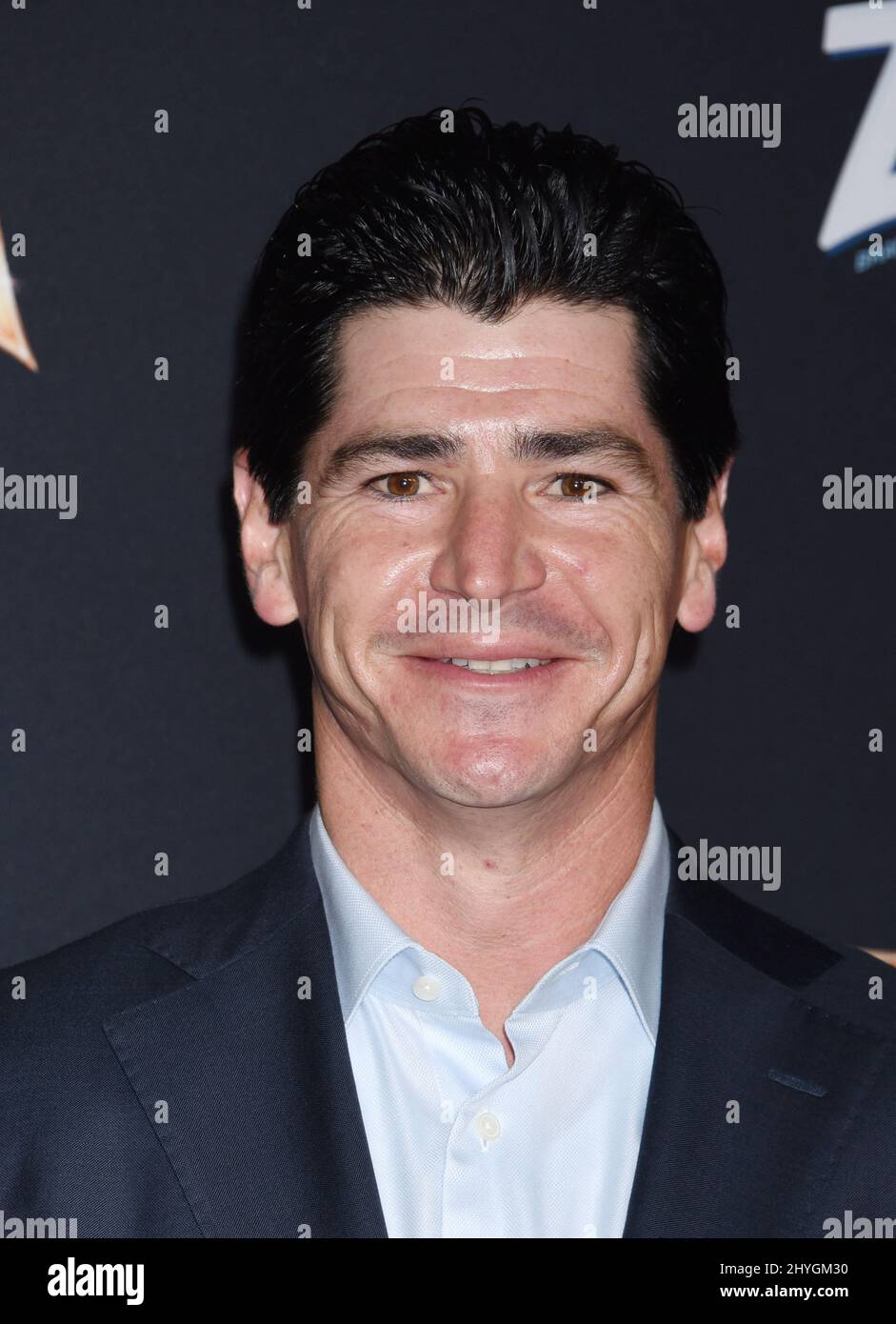 Michael Fishburn at the Disney 'The Nutcracker And The Four Realms ...