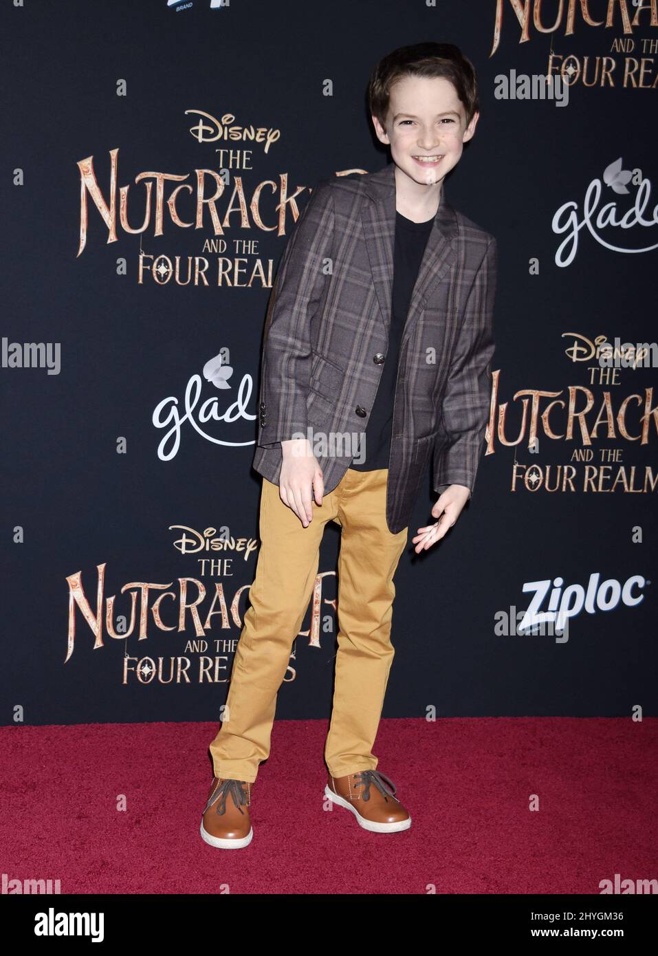 Jason Maybaum at the Disney 'The Nutcracker And The Four Realms' World ...