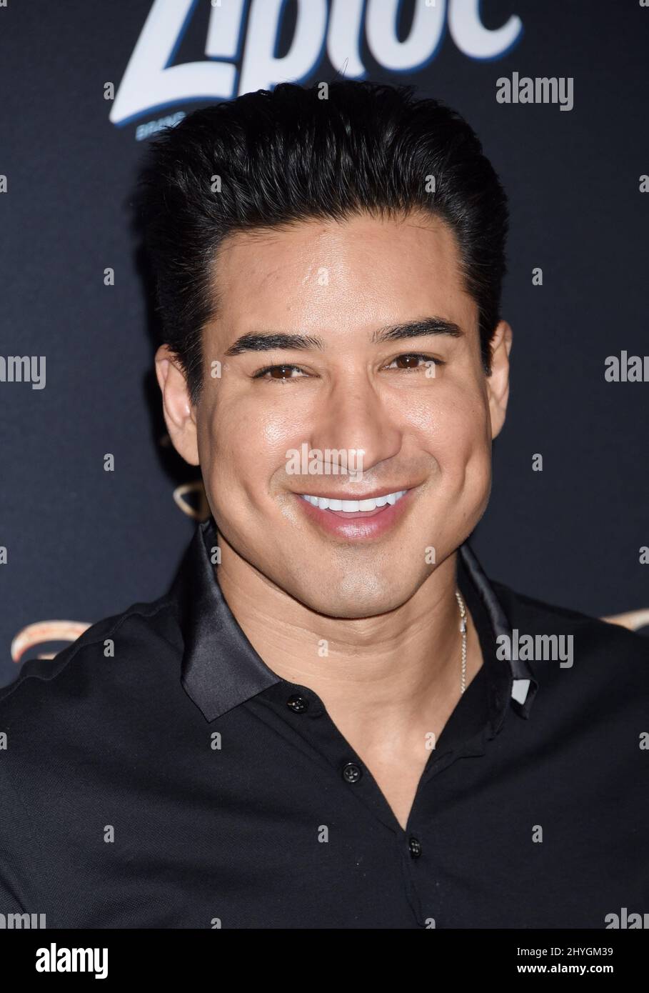 Mario Lopez at the Disney 'The Nutcracker And The Four Realms' World ...