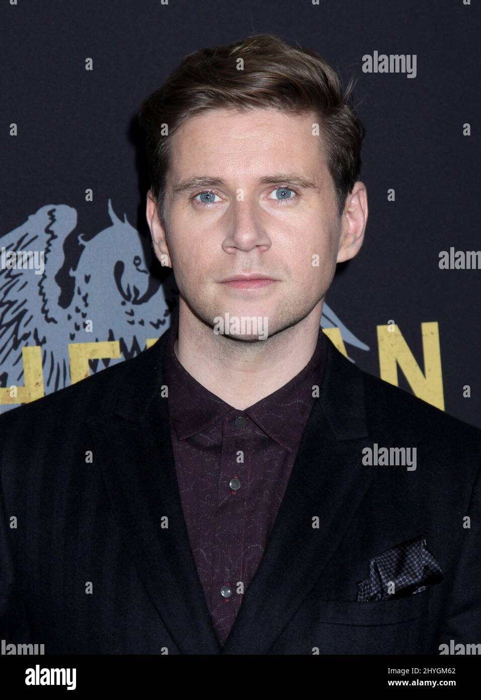 Allen leech bohemian rhapsody hi-res stock photography and images - Alamy
