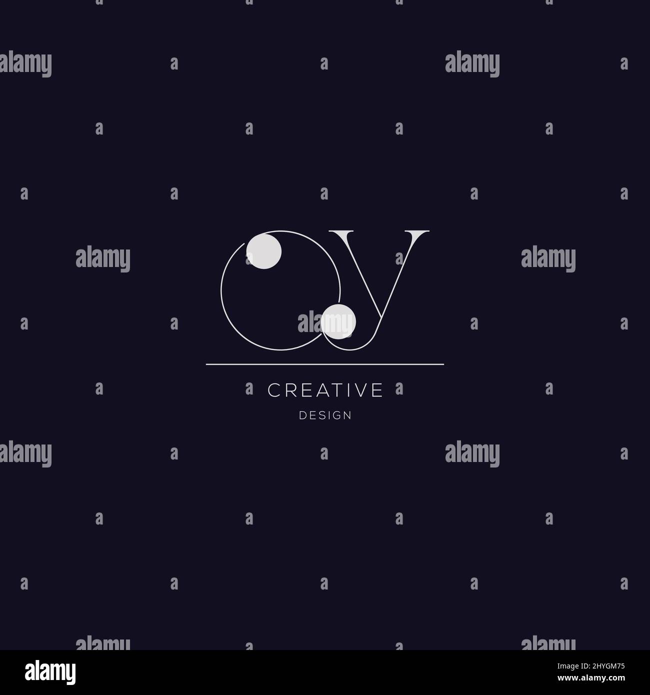 Logo oy Stock Vector Images - Alamy