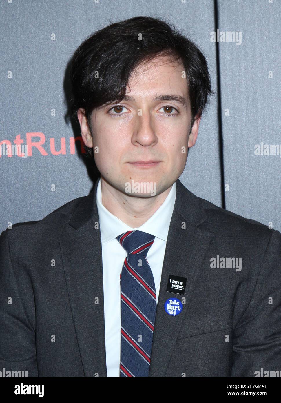 Josh Brener attending The Front Runner New York Premiere at MoMA, New ...