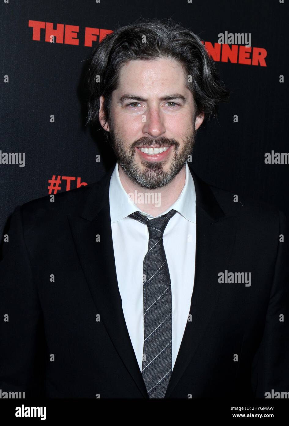Jason Reitman attending The Front Runner New York Premiere at MoMA, New ...