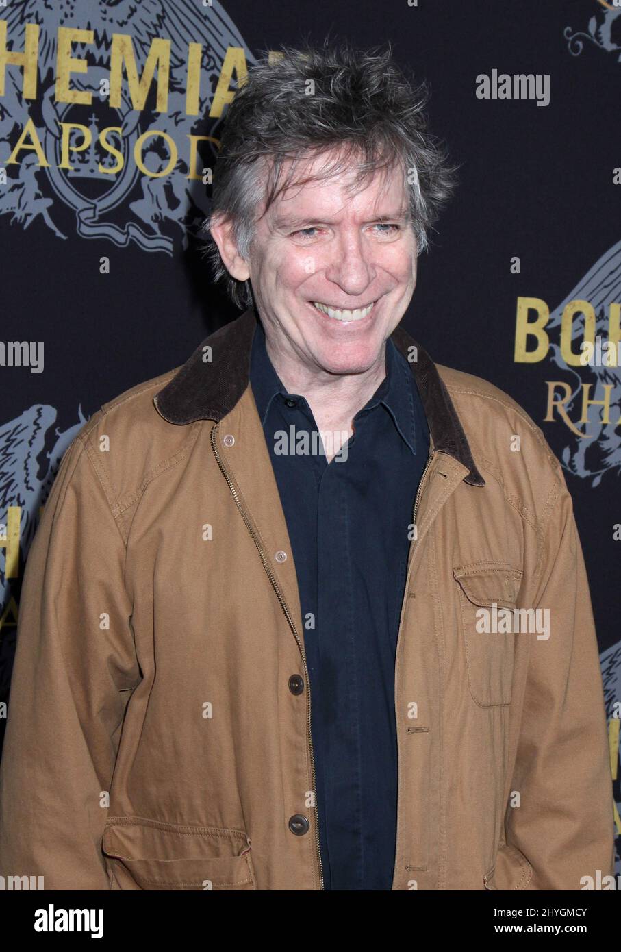 Kurt Loder attending the Bohemian Rhapsody New York Premiere at the The ...