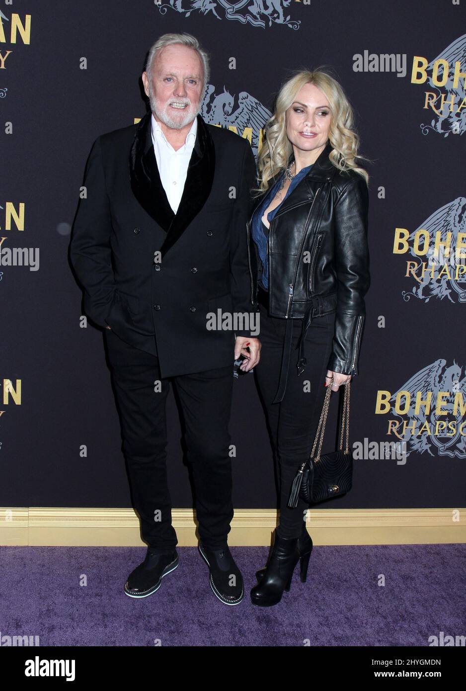 Sarina taylor and roger taylor hi-res stock photography and images - Alamy