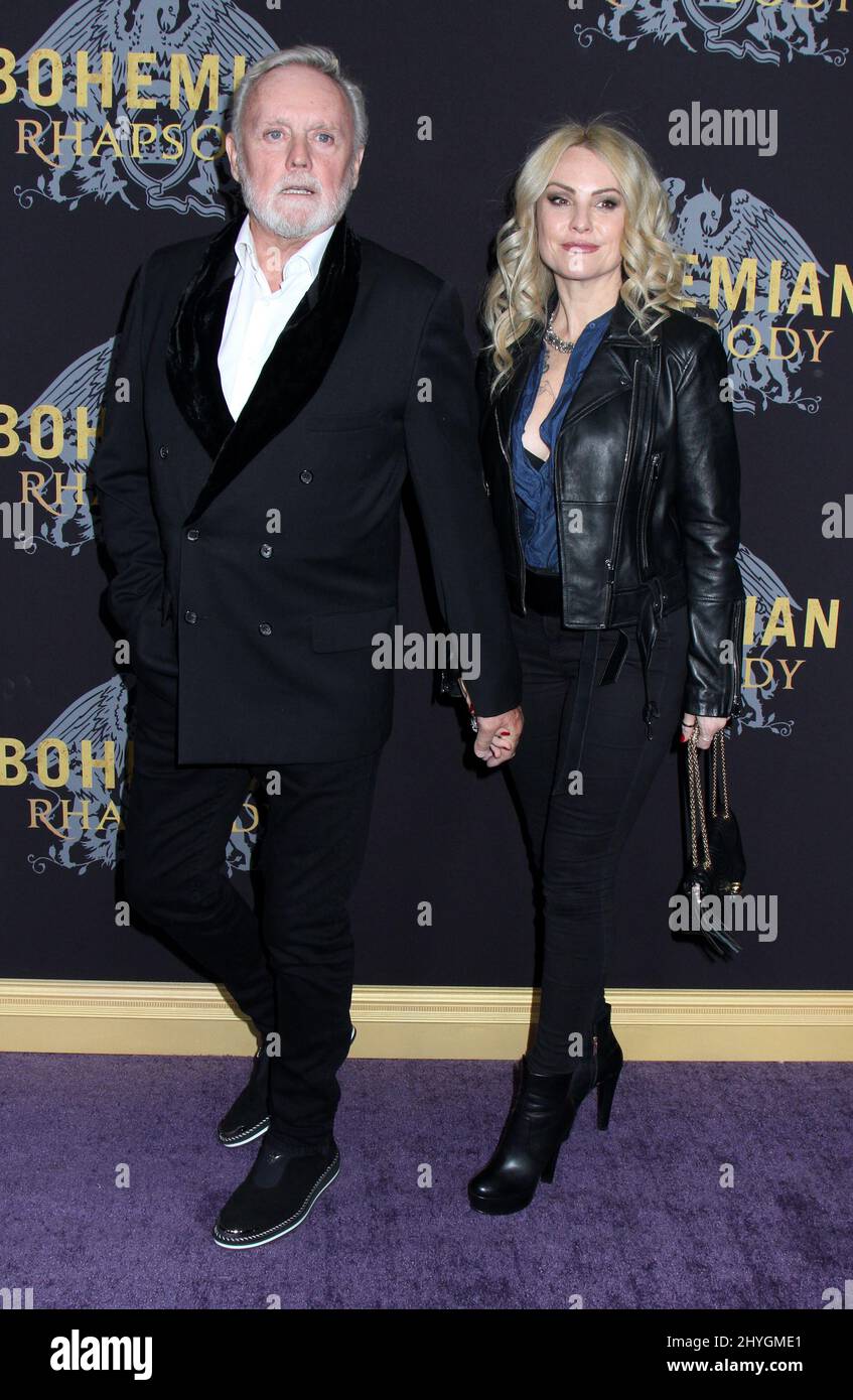 Sarina taylor and roger taylor hi-res stock photography and images - Alamy