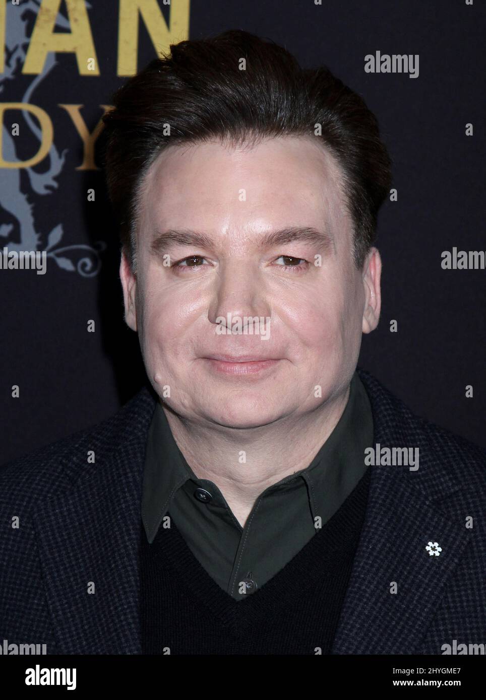 Mike Myers attending the Bohemian Rhapsody New York Premiere at the The ...