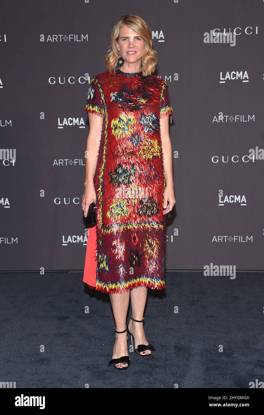 Colleen Bell attending the LACMA Alfonso Cuaron at LACMA Art + Film ...