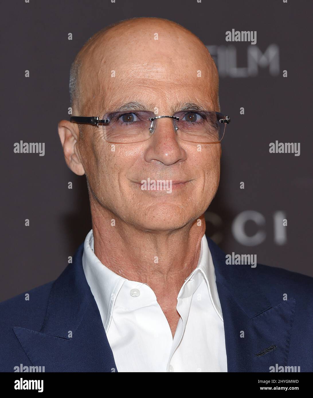 Jimmy Iovine attending the LACMA Alfonso Cuaron at LACMA Art + Film ...