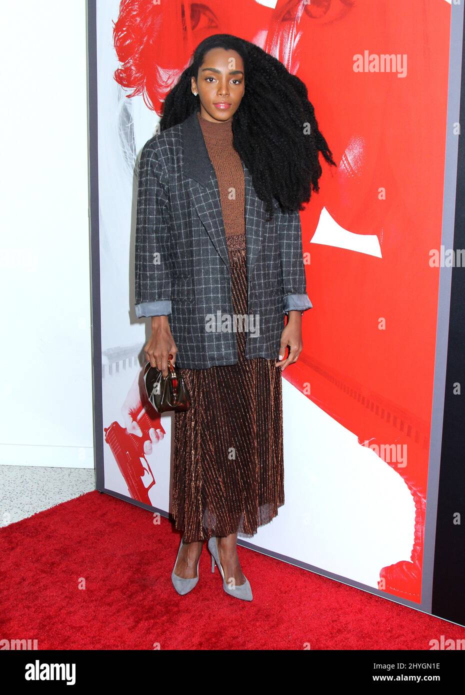 Cipriana quann hi-res stock photography and images - Alamy