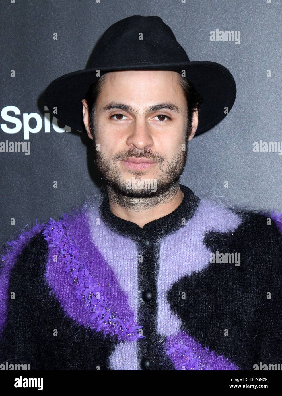 Marc Sinoway attending 'The Girl in the Spiders Web' Special Screening ...