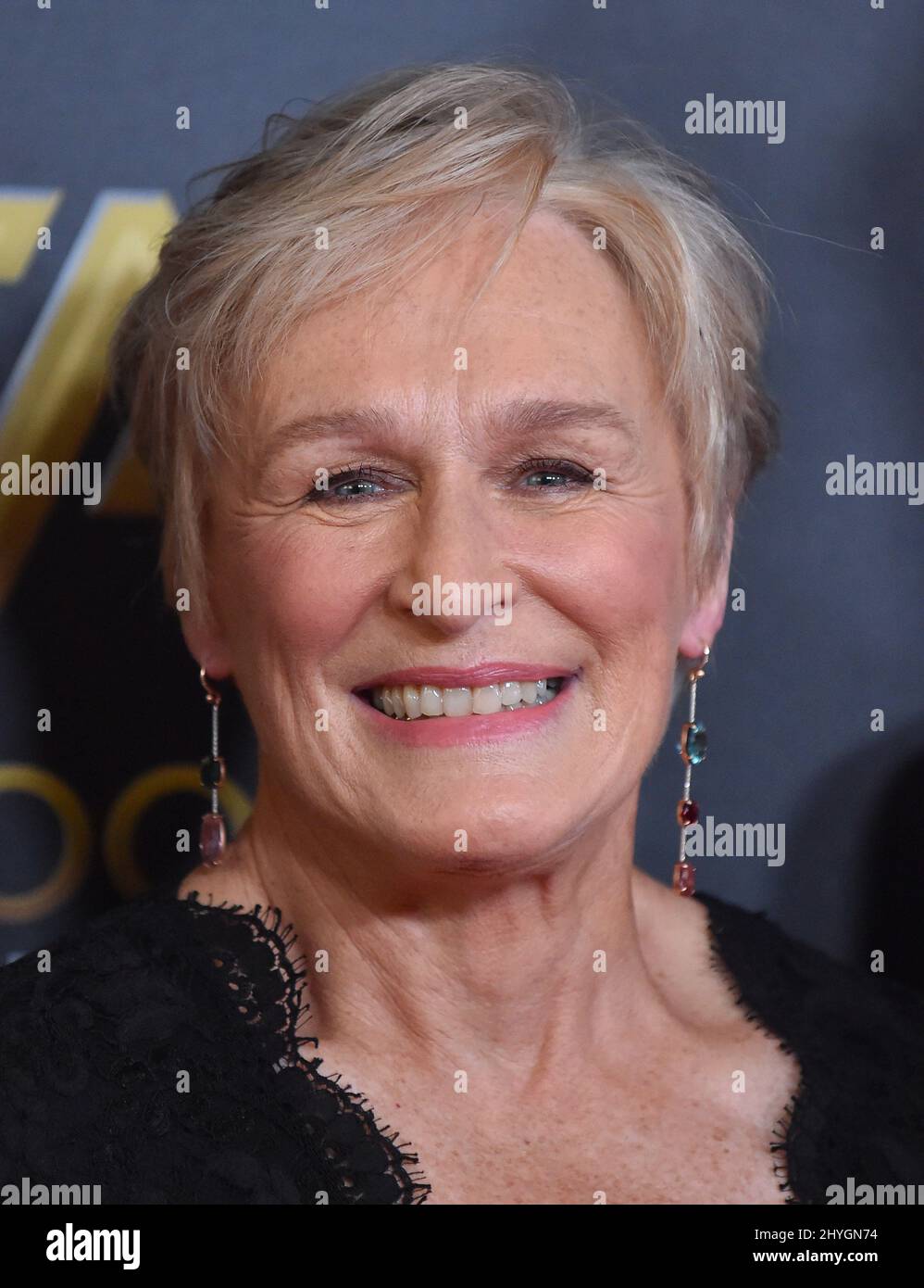 Glenn Close in the the 22nd Annual Hollywood Film Awards - Arrivals at ...