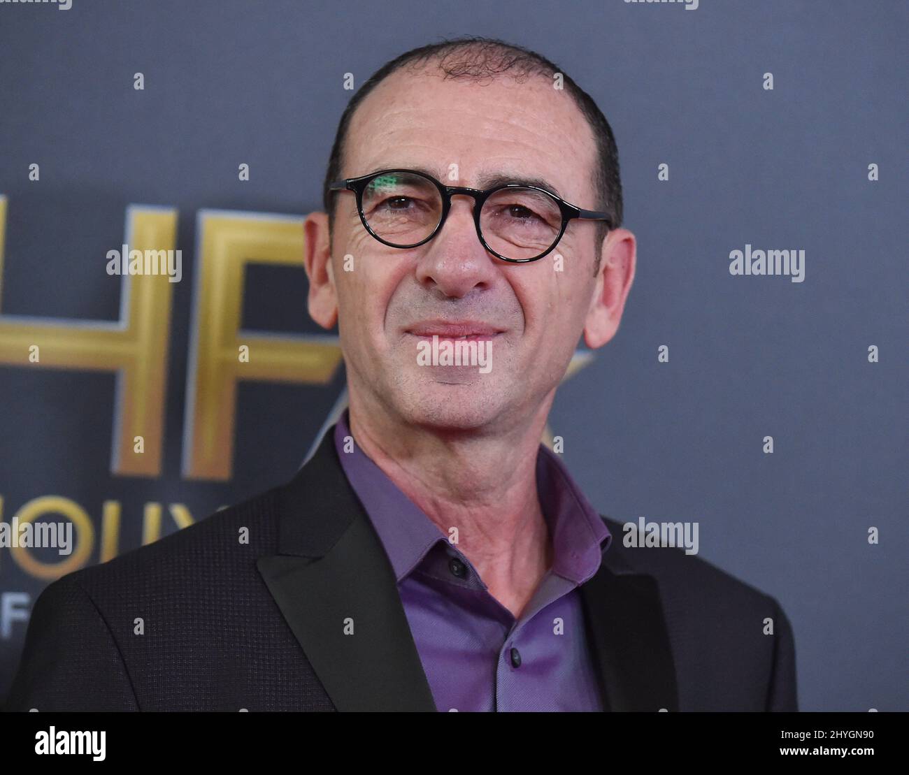 Dimiter Marinov in the the 22nd Annual Hollywood Film Awards - Arrivals ...