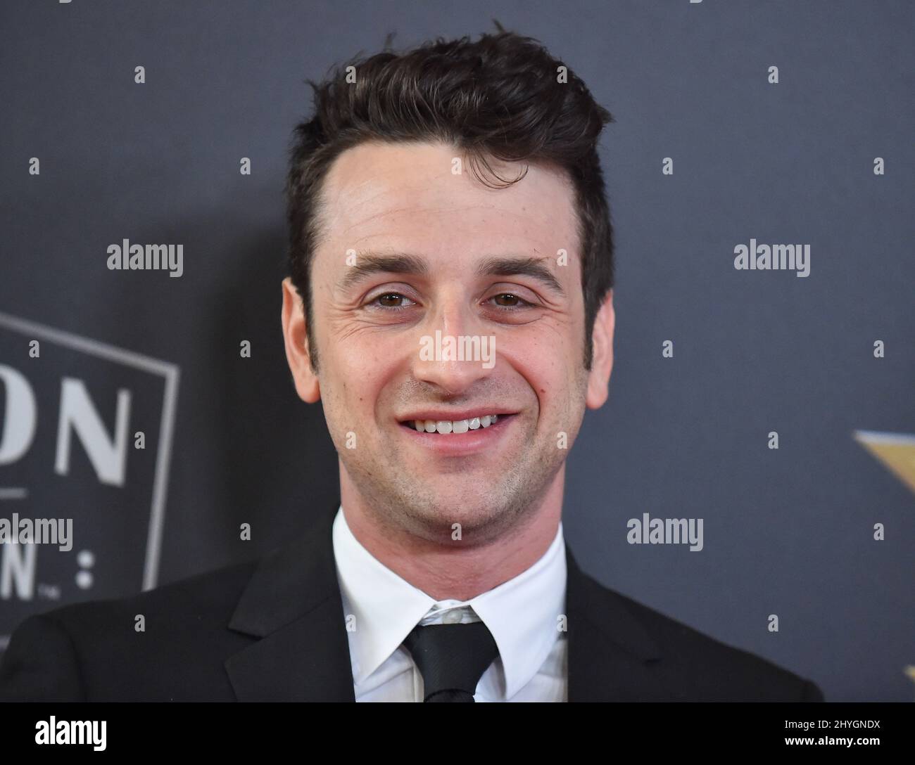 Justin Hurwitz in the the 22nd Annual Hollywood Film Awards - Arrivals ...