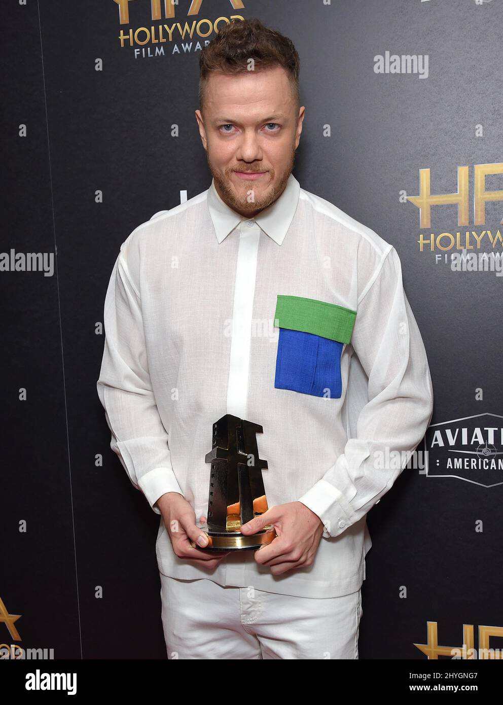 Dan reynolds in hi-res stock photography and images - Alamy