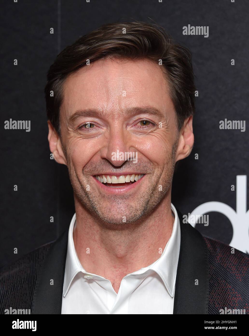 Hugh Jackman in the the 22nd Annual Hollywood Film Awards - Press Room at Beverly Hilton Hotel ...