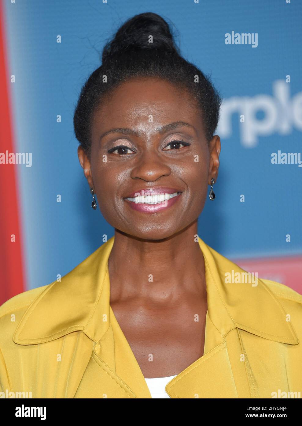 Adina Porter arriving to the 'Ralph Breaks the Internet' World Premiere ...