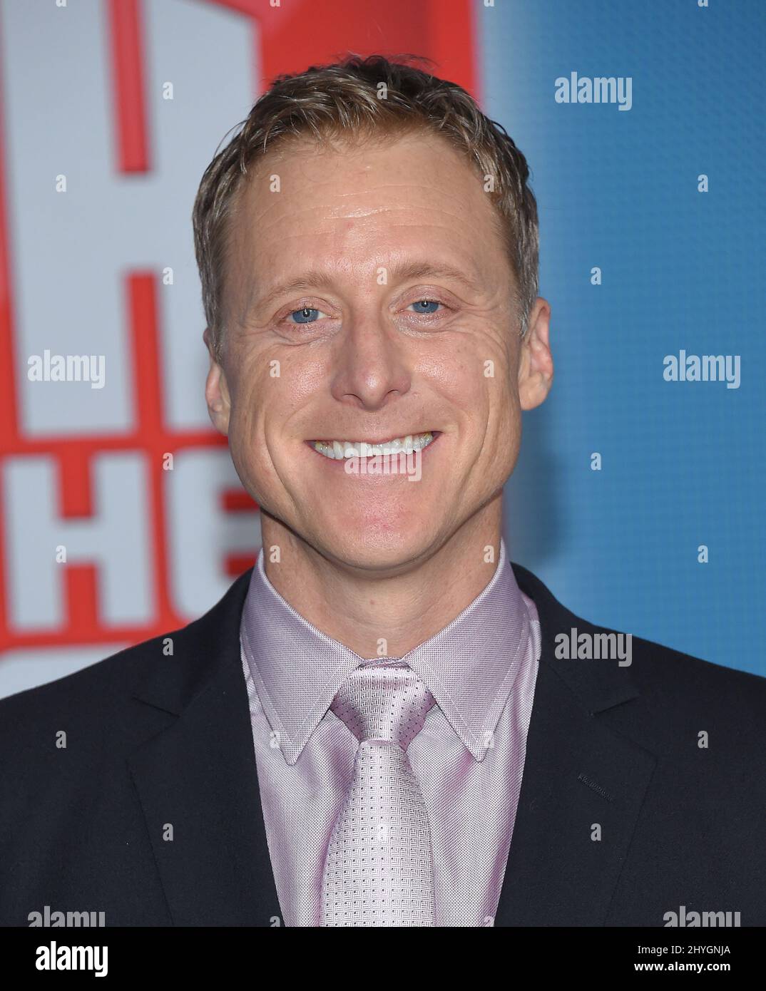 Alan Tudyk arriving to the 'Ralph Breaks the Internet' World Premiere ...