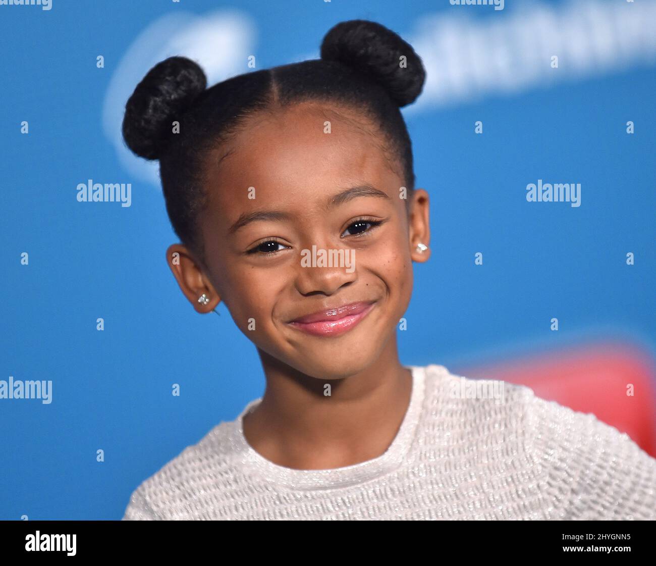 Faithe Herman arriving to the 'Ralph Breaks the Internet' World ...