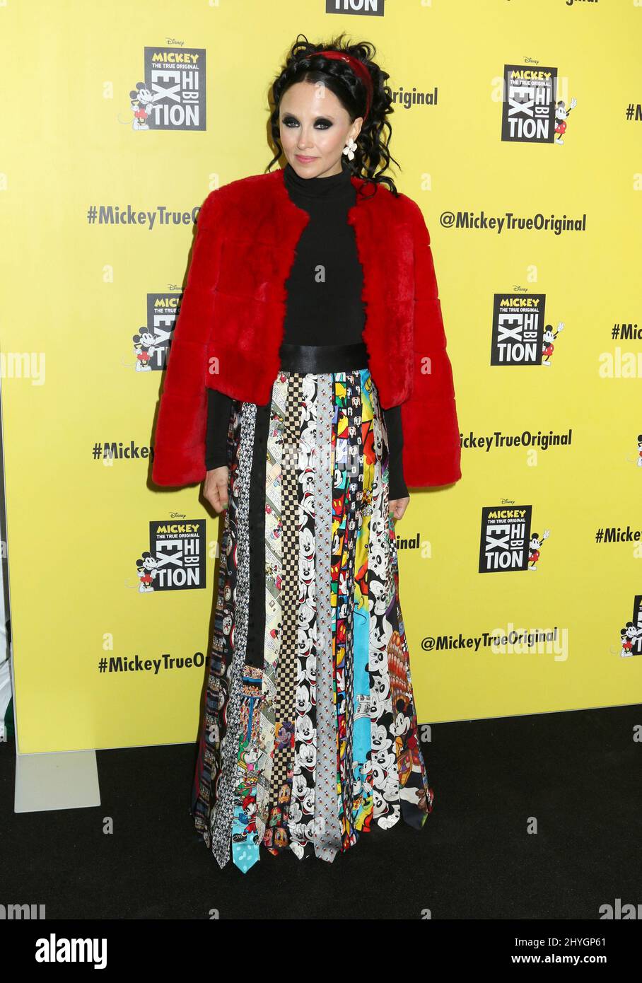 Stacey Bendet at the 'Mickey: The True Original Exhibition' Grand ...