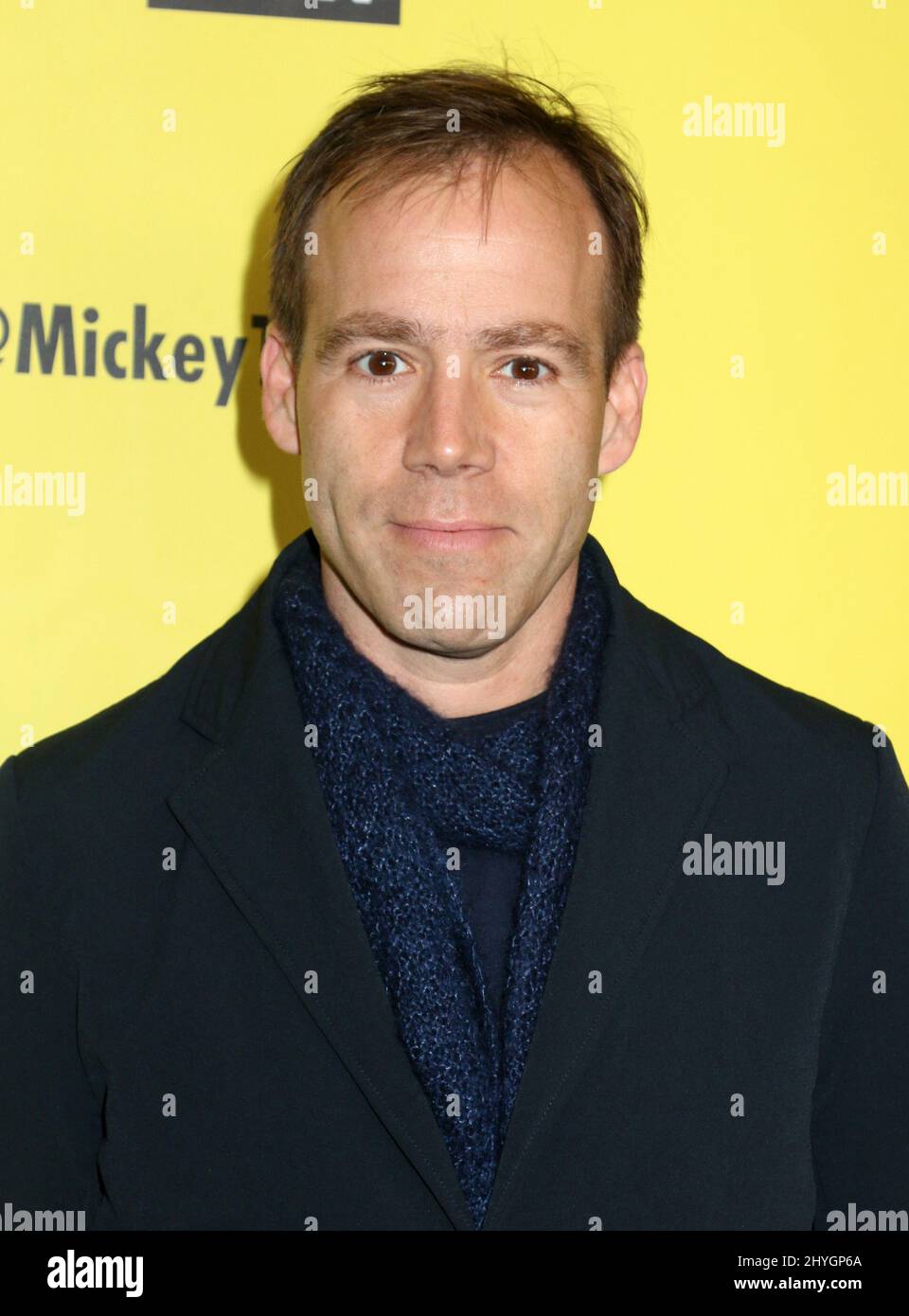 Luke Wood at the 'Mickey: The True Original Exhibition' Grand Opening ...