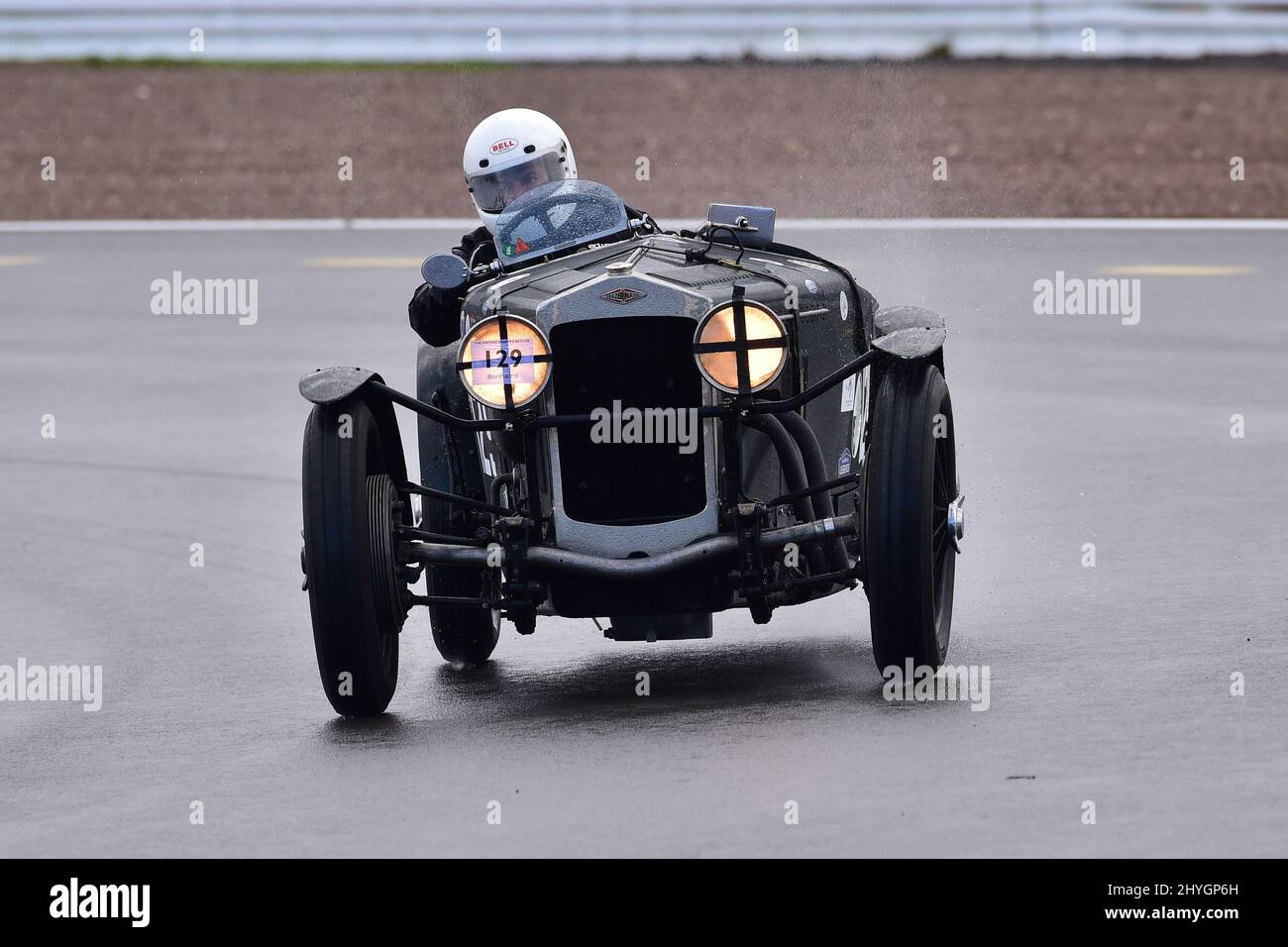Patrick Blakeney-Edwards, Frazer Nash Super Sports, Pomeroy Trophy ...