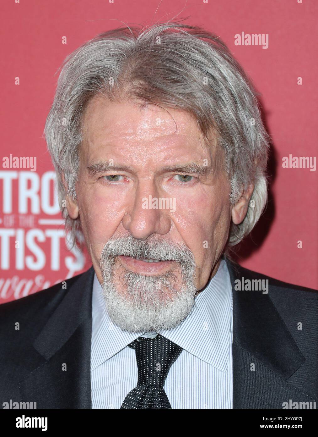 Harrison Ford attending the SAG-AFTRA Foundation 3rd Patron of the ...