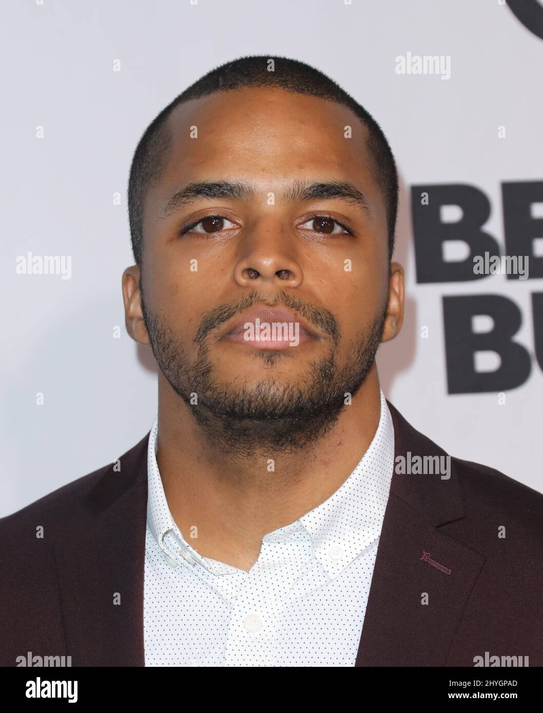 Chris Warren attending the 7th Annual Eva Longoria Foundation dinner ...