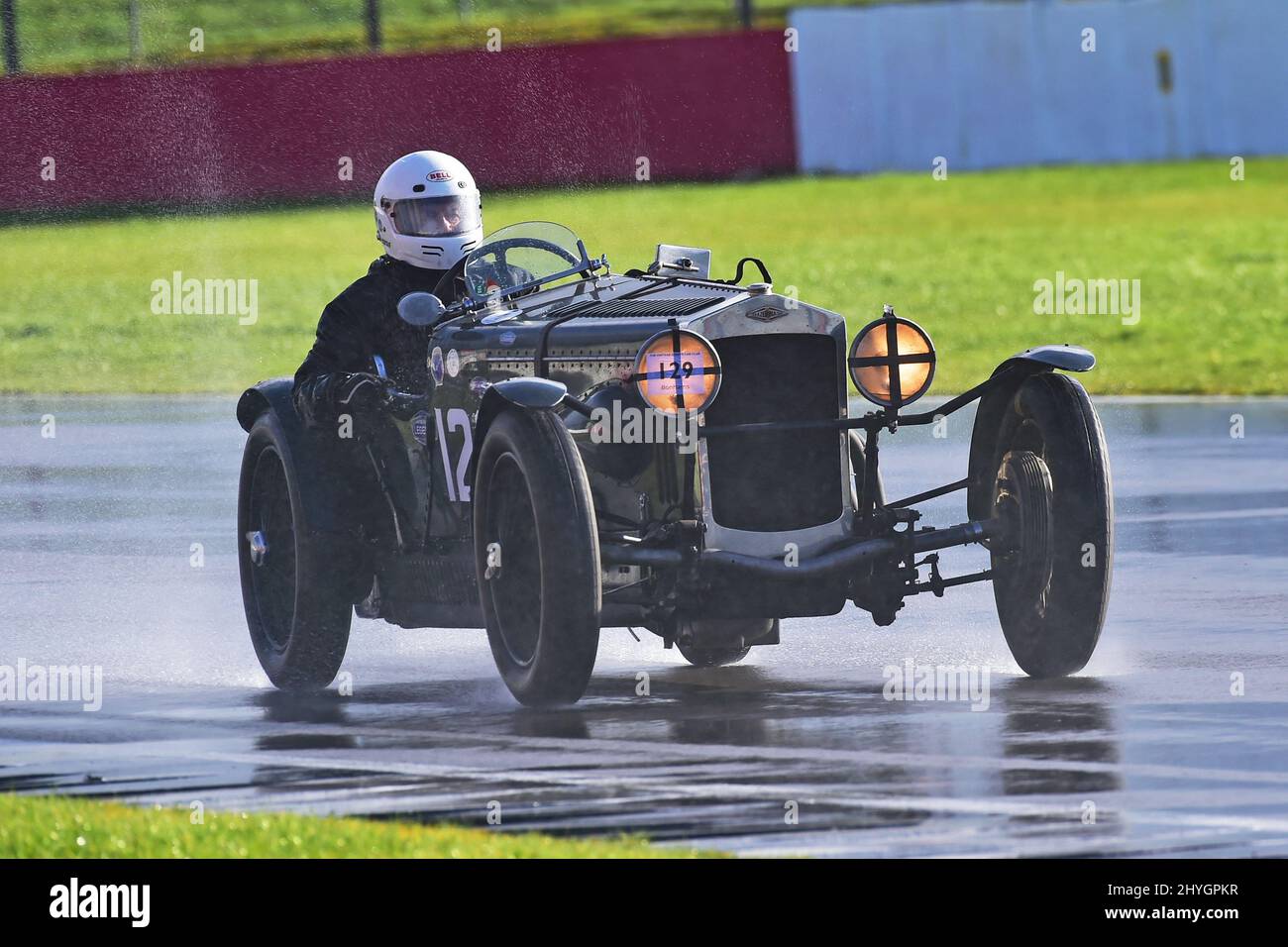 Patrick Blakeney-Edwards, Frazer Nash Super Sports, Pomeroy Trophy ...