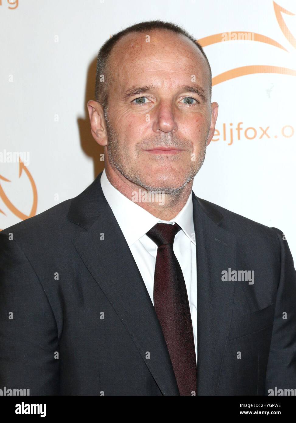 Clark Gregg at A Funny Thing Happened on the Way to Cure Parkinson's ...