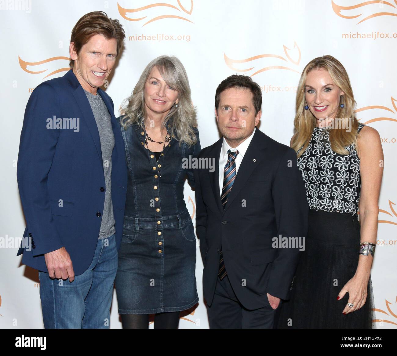 Denis leary and wife ann leary hi-res stock photography and images - Alamy