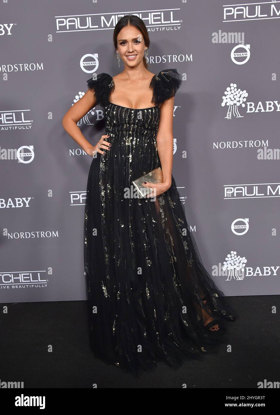 Jessica Alba at the 2018 Baby2Baby Gala presented by Paul Mitchell and ...