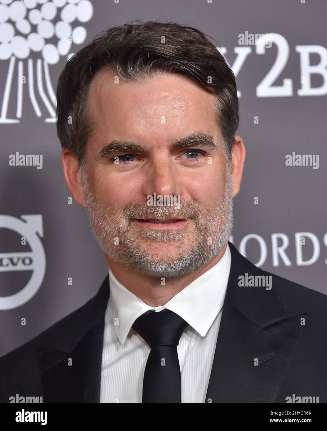 Jeff Gordon at the 2018 Baby2Baby Gala presented by Paul Mitchell and ...