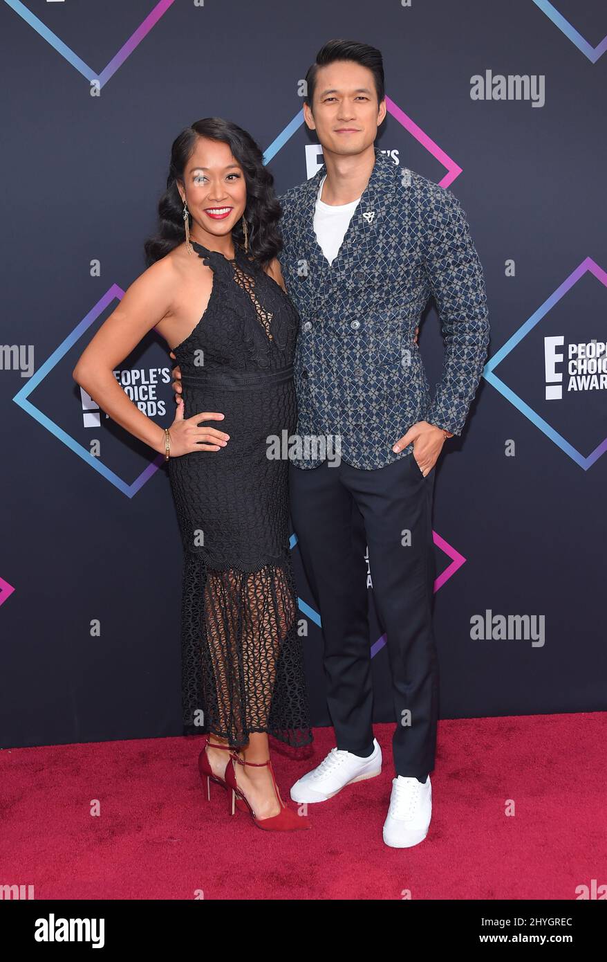 Harry Shum Jr Girlfriend 2022