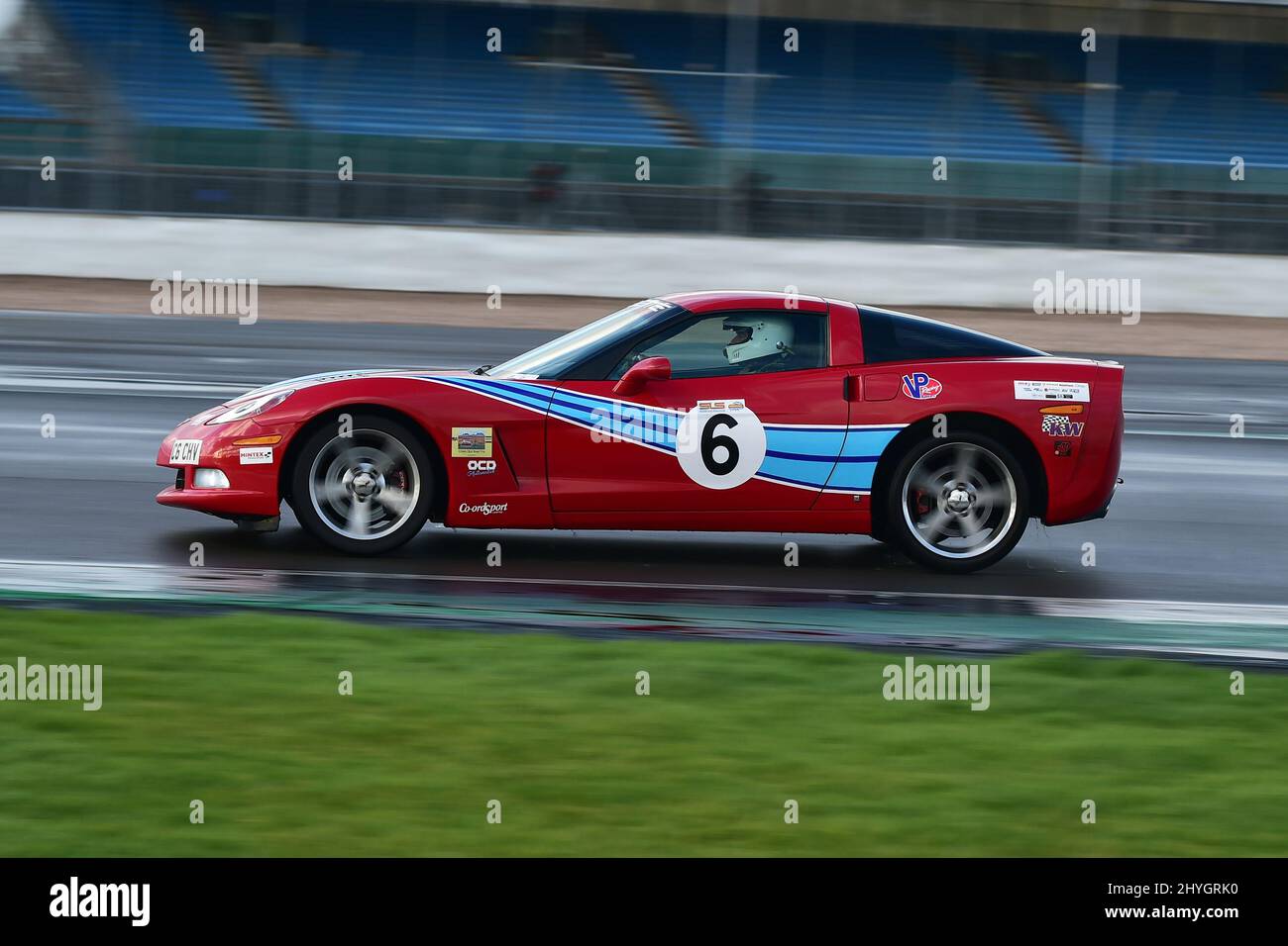 David Smitheram, Chevrolet Corvette C6, Pomeroy Trophy, Vintage sports ...
