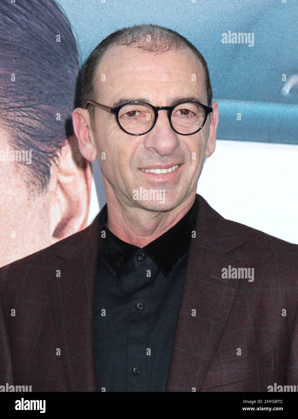 Dimiter D. Marinov at the 'Green Book' New York Premiere held at The ...