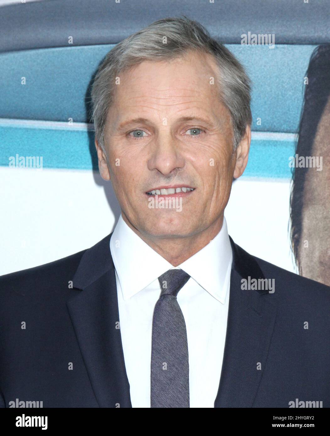 Viggo Mortensen at the 'Green Book' New York Premiere held at The Paris ...