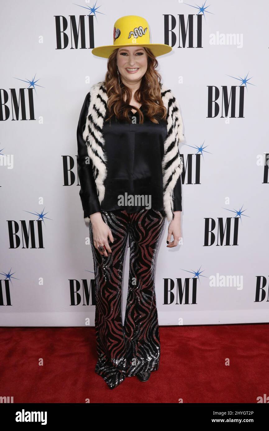 Hilary Williams at the BMI Country Awards 2018 held at the BMI ...