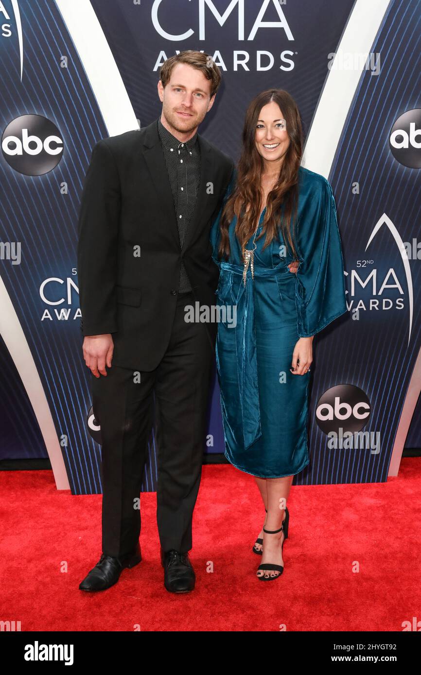 Jeff Venable at the 52nd Annual Country Music Association Awards hosted ...