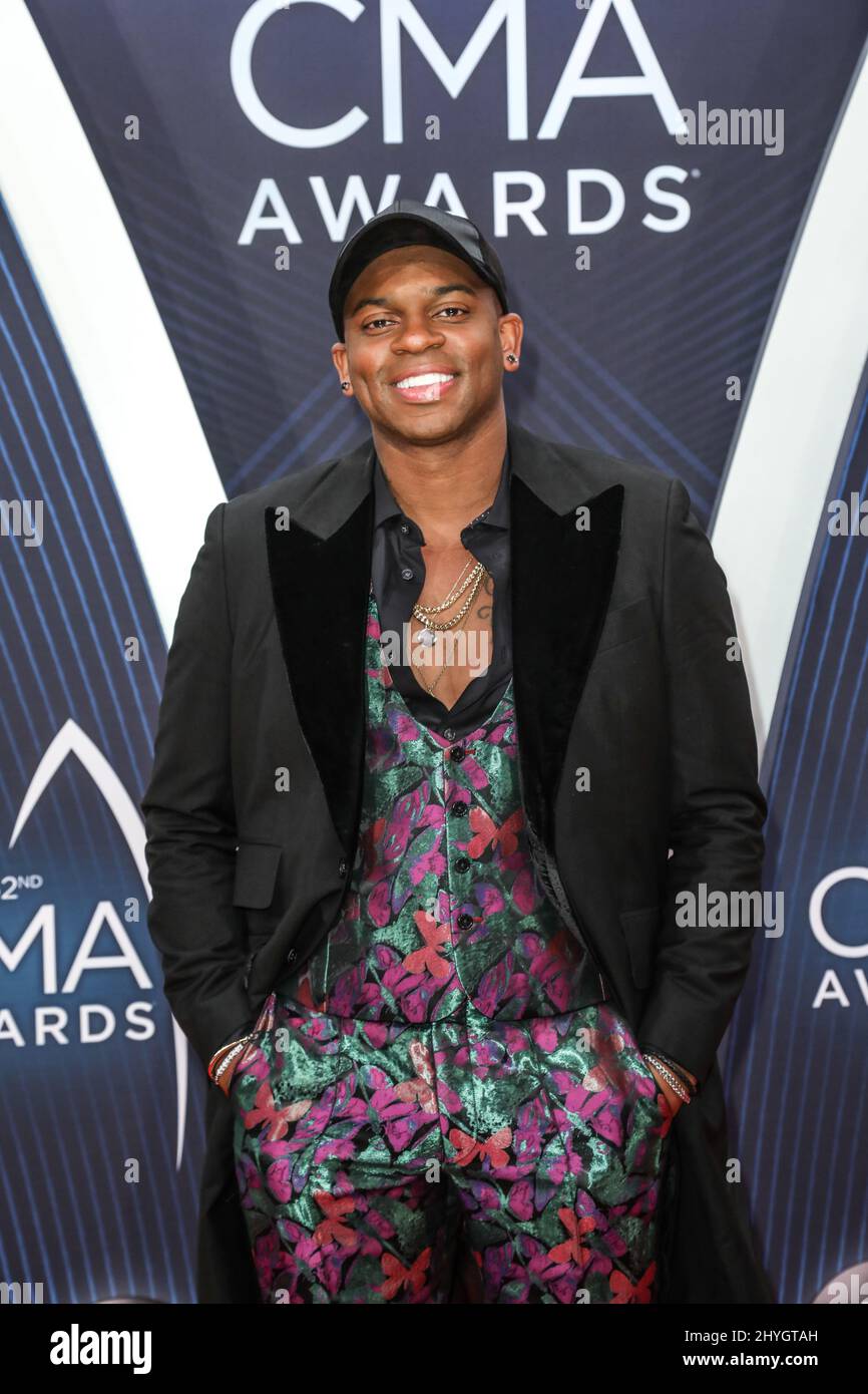 Jimmie allen brad paisley hi-res stock photography and images - Alamy