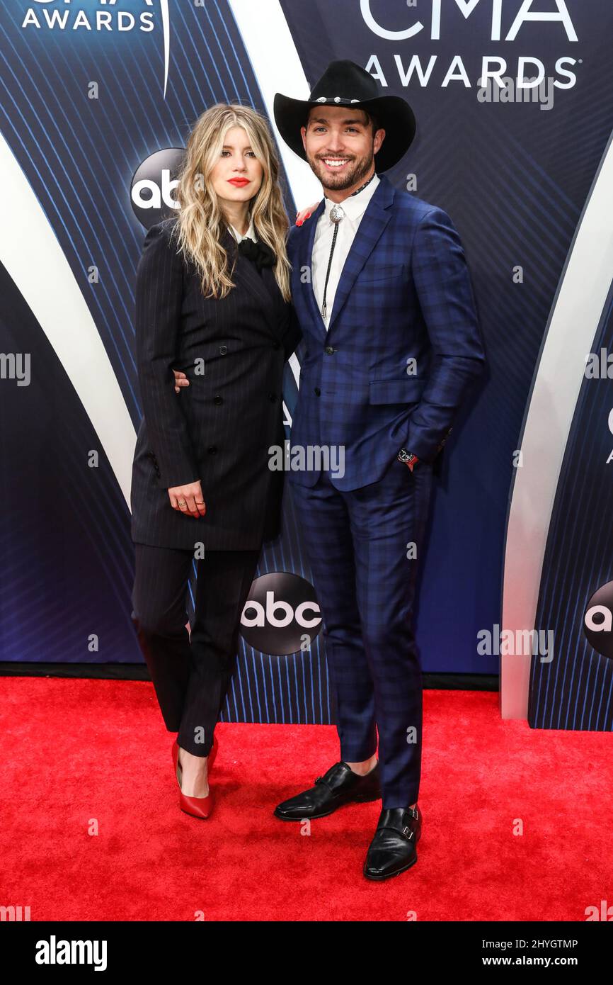 Patrick Tracy at the 52nd Annual Country Music Association Awards ...