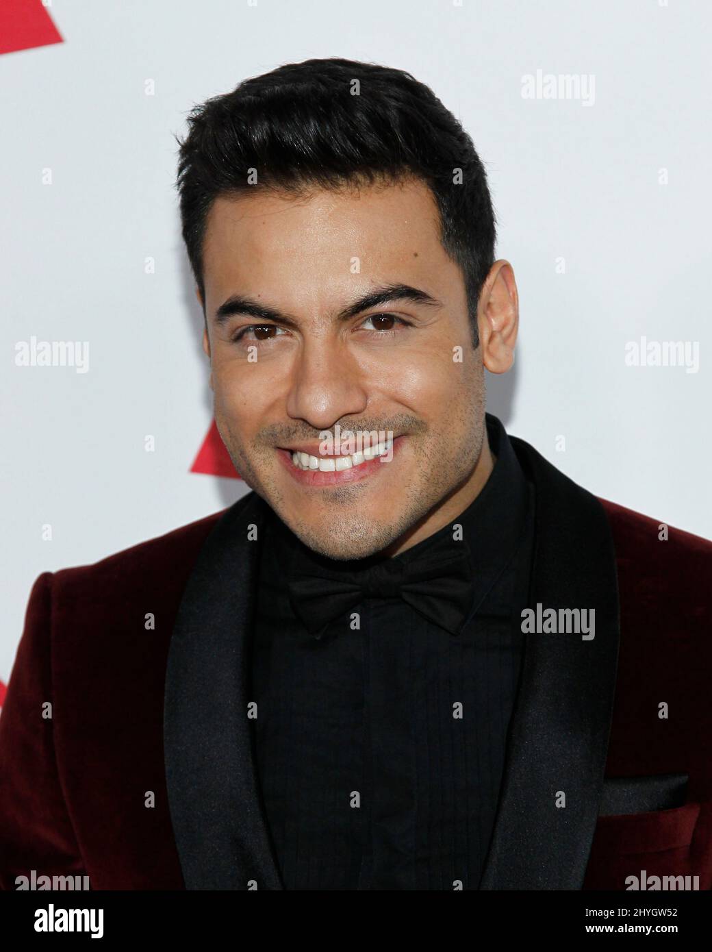 Carlos Rivera attending the 2018 Latin Recording Academy Person of The ...